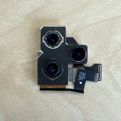 Apple iPhone 12 Pro Max Back Rear Main Camera Replacement OEM Original ...