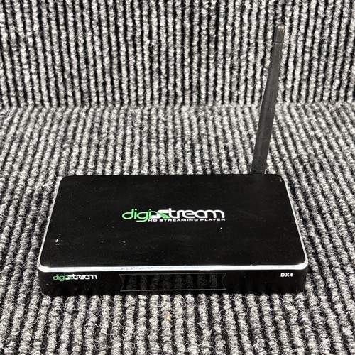 DigiXstream DX4 Quad Core 4K Digistream DX4 Android Box ONLY NO Remote ...