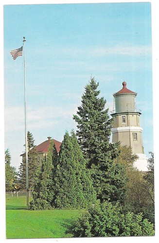 SPLIT ROCK LIGHTHOUSE Lake Superior North Shore Dr Duluth Minnesota ...