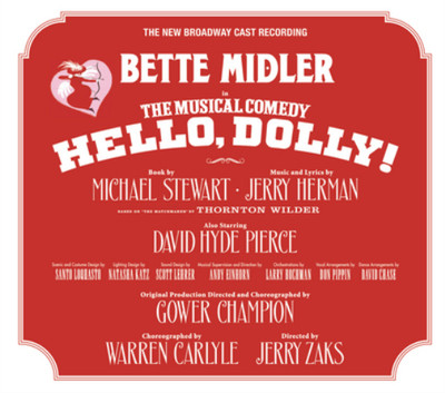 Hello, Dolly! (CD) Album | eBay