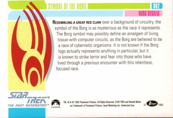 Star Trek Borg Symbol