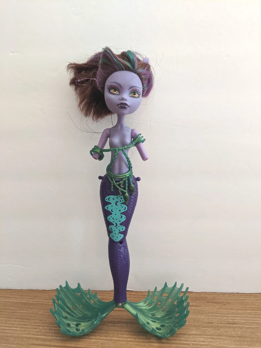 Monster High As Mermaids
