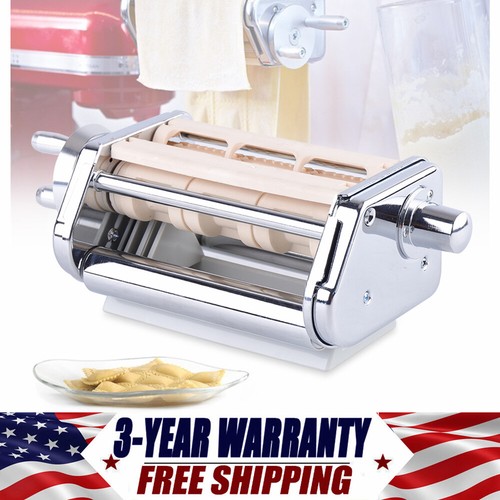 Professional Ravioli Maker Attachment for KitchenAid Stand Mixer ...