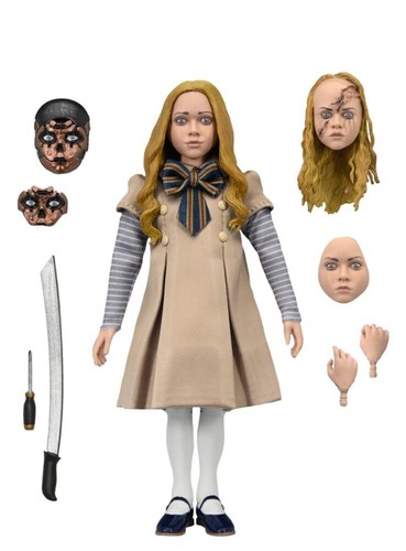 NECA MEGAN 8" M3GAN Action Figure NIB MINT USA SELLER | eBay