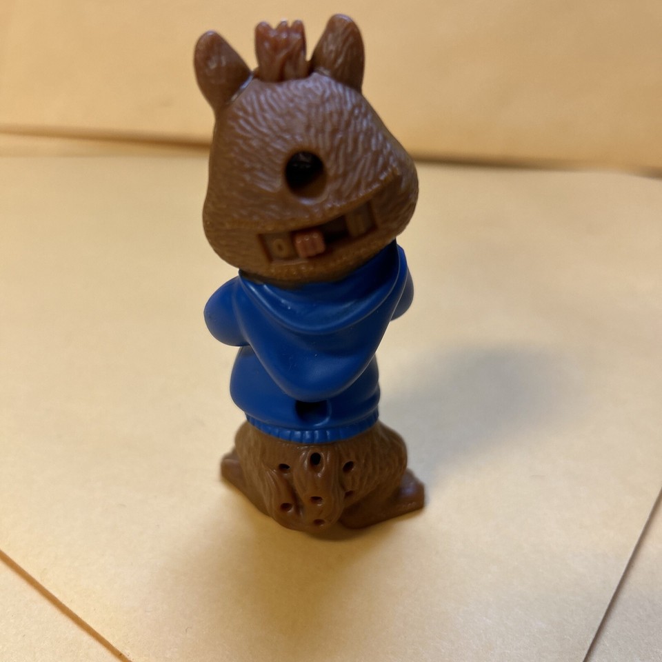 SIMON THE CHIPMUNKS MCDONALDS HAPPY MEAL PLASTIC TOY | eBay