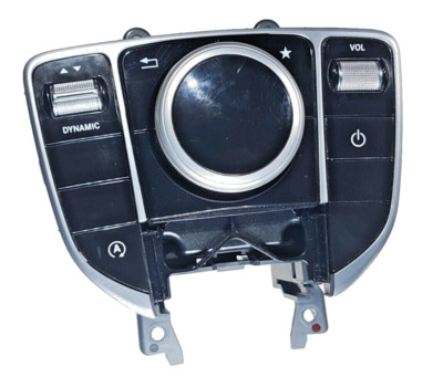 MERCEDES NAVIGATION TOUCH PAD SWITCH PANEL 2059005915 2059059306 ...