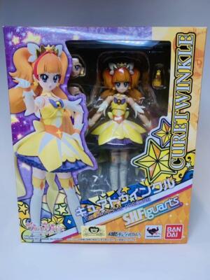 S.H.Figuarts Cure Twinkle Action Figure Go! Princess Pretty Cure BANDAI ...