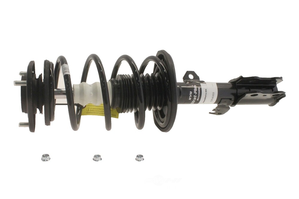 KYB SR4069 Shocks and Struts - Suspension Strut and Coil Spring ...
