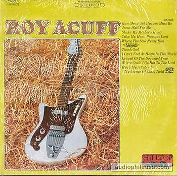 Roy Acuff | eBay