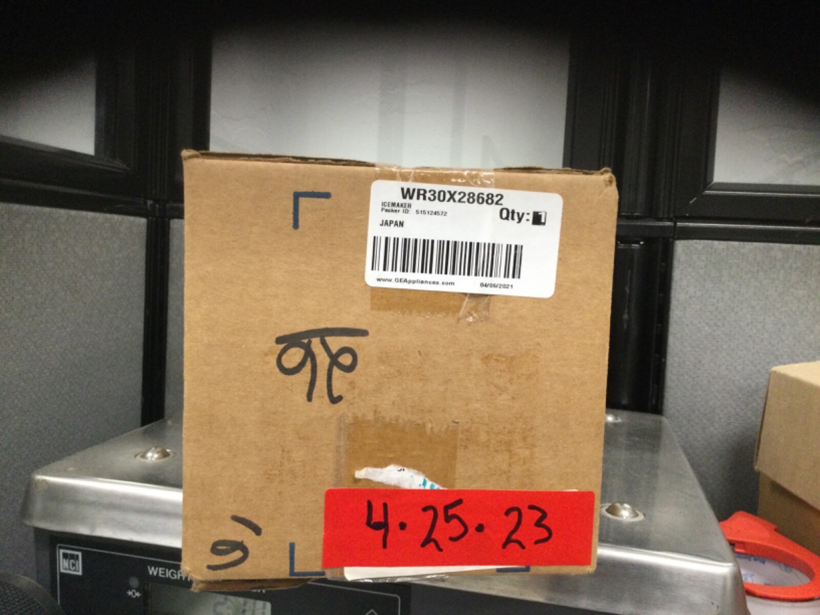 WR30X28682 ICEMAKER | eBay