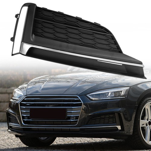 2018-2020 Audi A5 S Line S5 Right Side Front Bumper Fog Light Grille ...