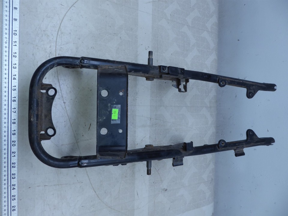 1982 Kawasaki KZ750 Twin K786-1. rear frame cutoff section | eBay