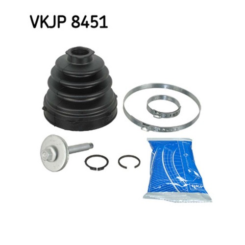 SKF Bellow Kit, drive shaft VKJP 8451 FOR V50 C4 Grand Picasso C70 508 ...