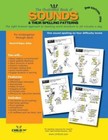 The Illustrated Book of Sounds Their Spelling Patterns - Paperback ...