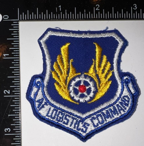 Cold War USAF US Air Force Logistics Command Patch | eBay