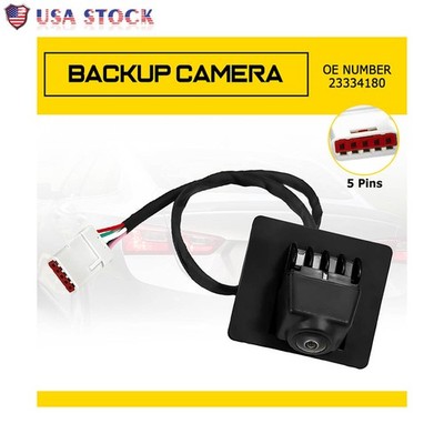 NEW Rear View Back Up Parking Reverse Camera Fit For Chevrolet Malibu ...