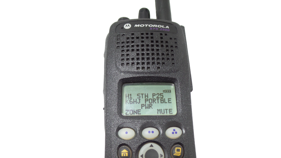 Lot of 2 Motorola XTS 2500 Radio - Free Shipping | eBay