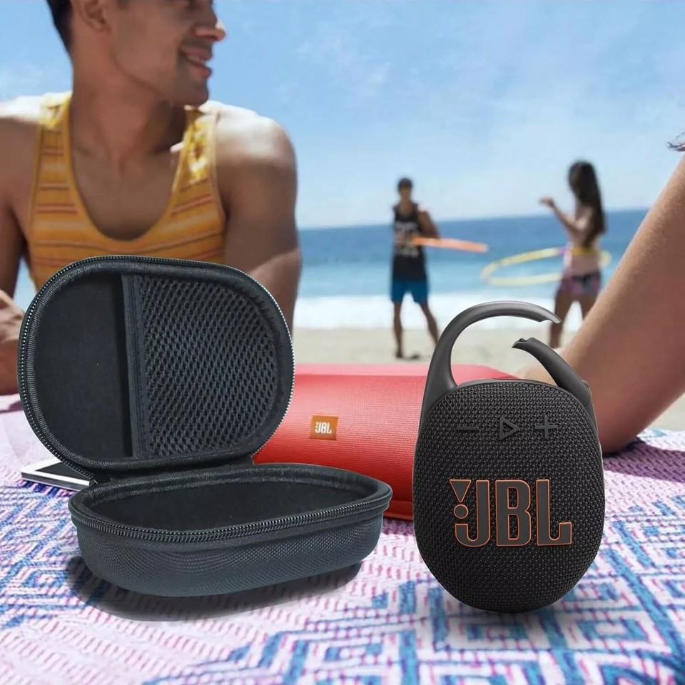Case for JBL Clip 5 Portable Bluetooth Speaker, Cover for JBL Clip ...