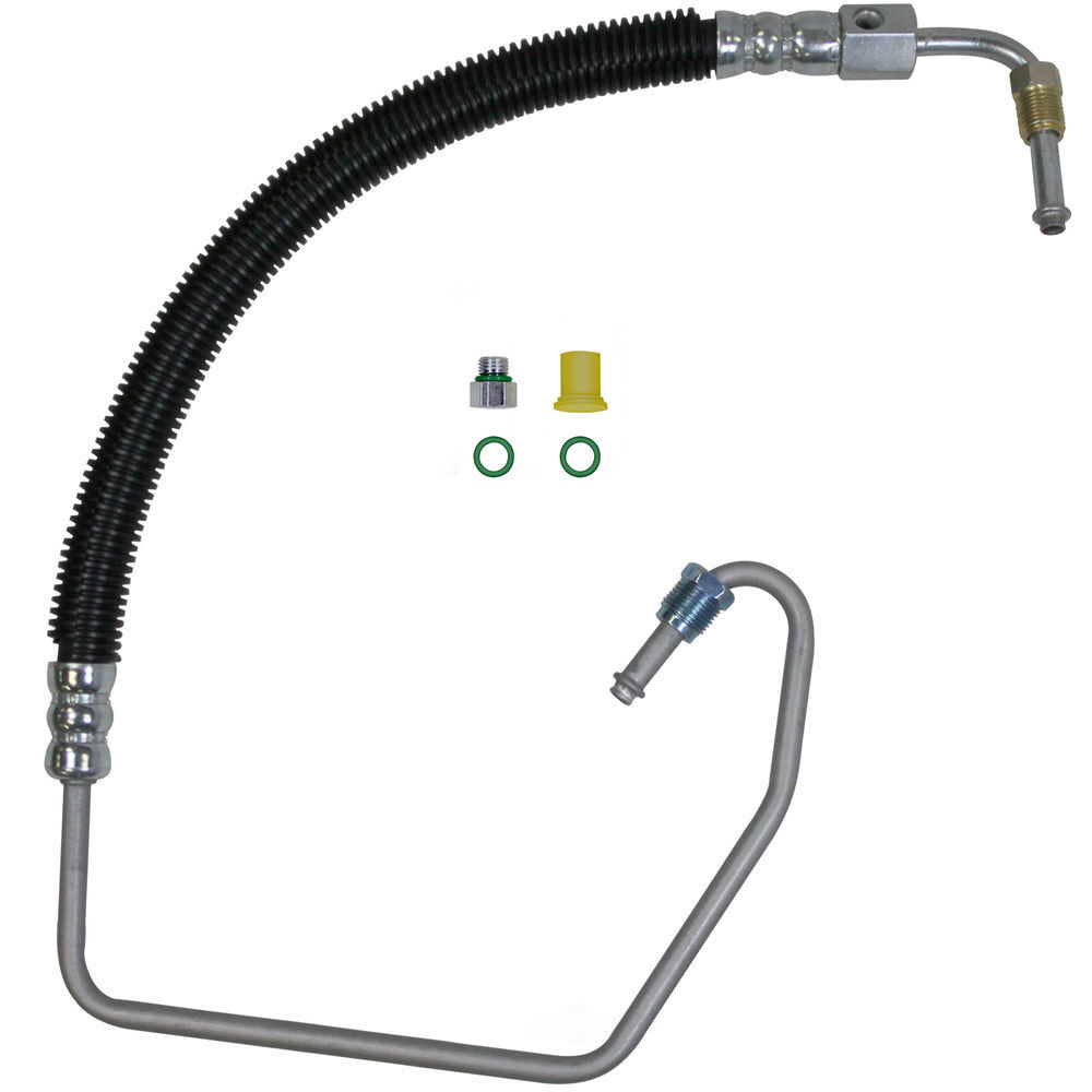 Power Steering Pressure Line Hose Assembly-Pressure Line Assembly ...