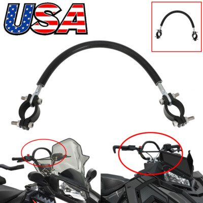 For Polaris Rush Switchback RMK Indy 600 800 Snowmobile Mud Strap Grab ...