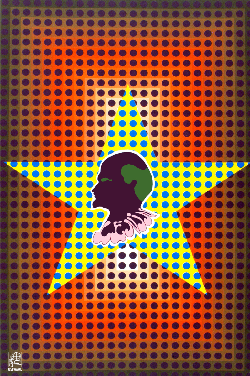 16x20"Decoration CANVAS.Room political design art.Lenin Russian leader ...