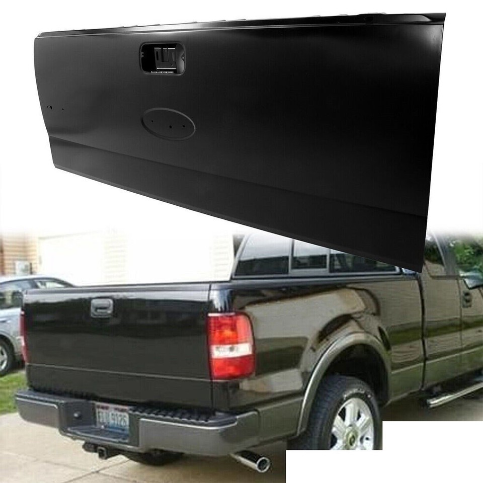 New Tailgate For 2004-2008 Ford F150 F-150 Styleside / Fleetside 04 05 ...