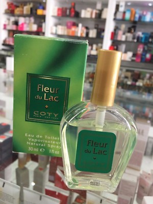 FLEUR DU LAC BY COTY EDT 30ML | eBay
