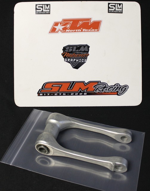 KTM Rear Shock Swingarm Link Pull Rod 7770408304401 Linkage Suspension ...