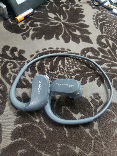 Sony Walkman NW-WS413 4GB Sports Wearable MP3 Player | eBay