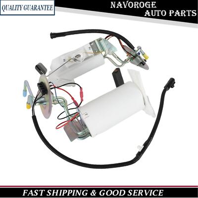 Front & Rear Fuel Pump Module Assembly for Ford F-150/250/350 1992-97 4 ...