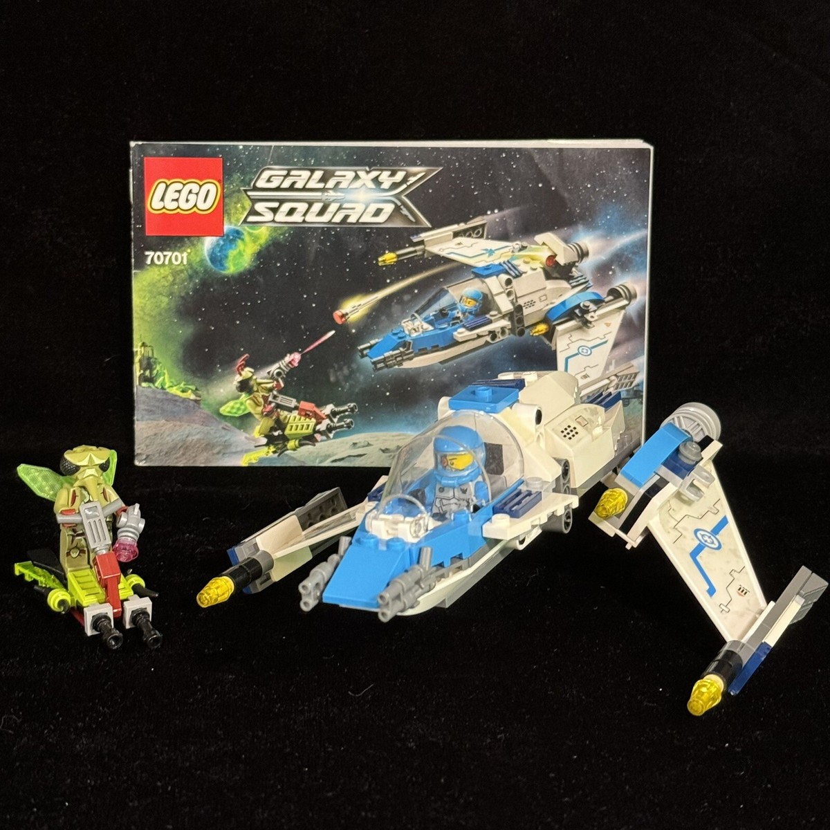 Lego 70701 Swarm Interceptor I Brick City