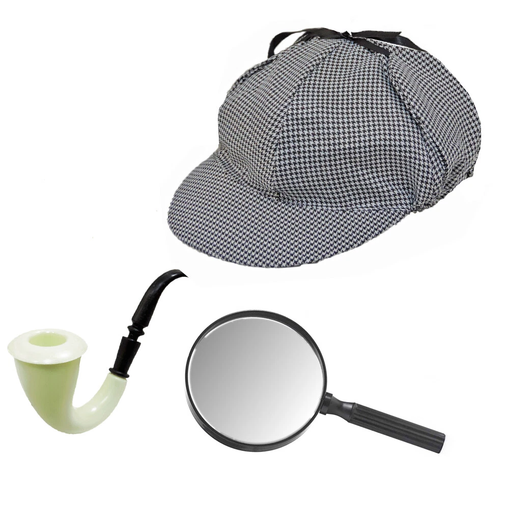 Sherlock Holmes Magnifying Glass
