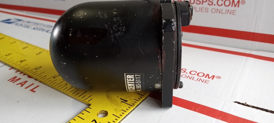 Airpath Compass C2300 AS REMOVED AIRCRAFT AVIATION MAGNETIC RV4-6-8 ...