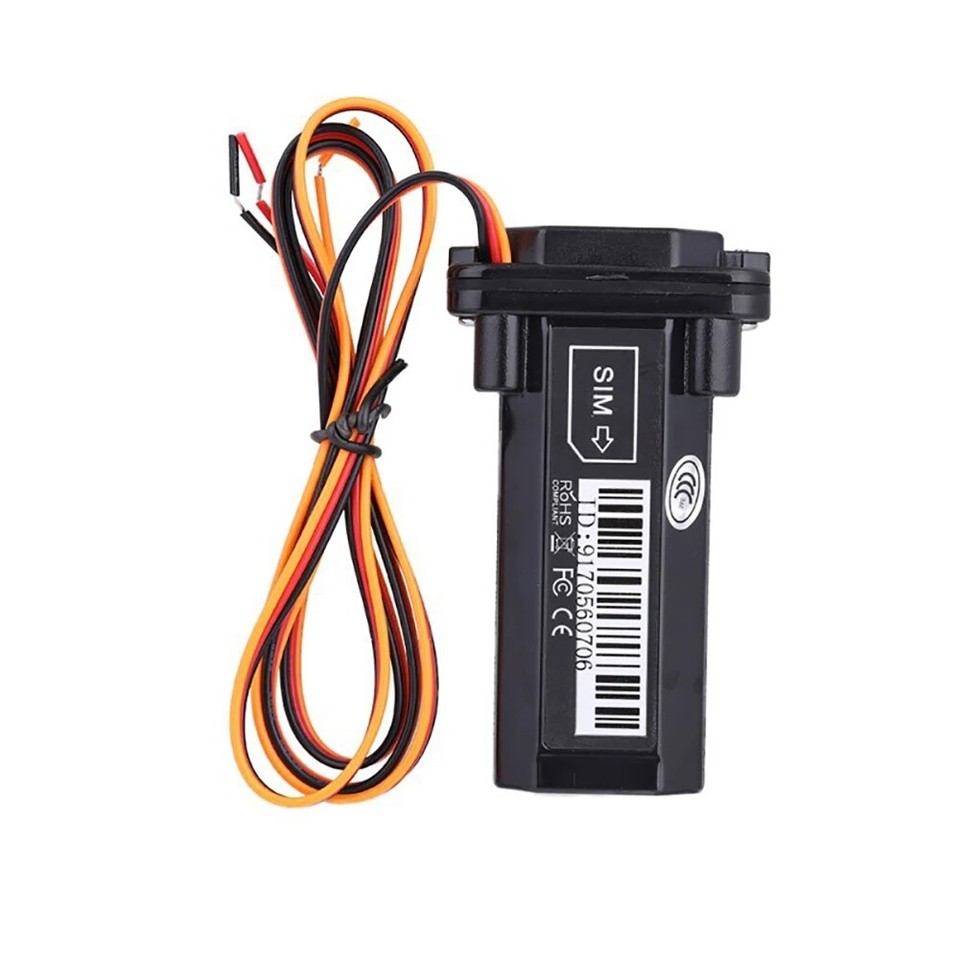 Car/Motorcycle Anti Theft Real-time GPS Tracker Tracking Locator Device ...