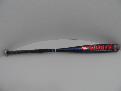 Worth Copperhead MG46 Magnesium Enhanced Baseball Bat 31in/19oz 2 1/4 ...
