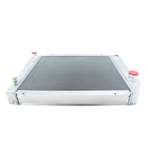 Fit Ford Bronco 289/302 Wagon Roadster 5.0L V8 3 Row Aluminum 1968-1977 ...