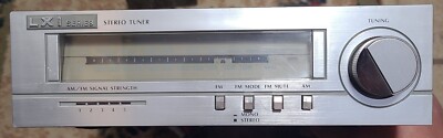 Vintage LXI SERIES 564 Stereo Integrated Tuner 564.92492150 | eBay