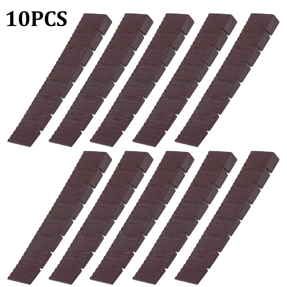 10PCS Flexible Plastic Wedges Shims Leveling Table Shims Furniture ...