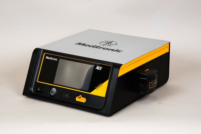 Medtronic AEX Electrosurgical Tool Plasmablade Aquamantys Generator 40 ...