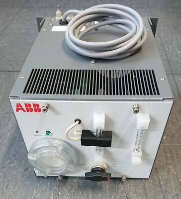 ABB SCC-E Messgasfördereinheit Sample Gas feed unit Pumpe 230V 23235-0 ...