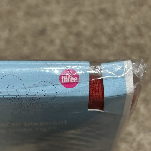 NEW Size 3 Red Bella Band Ingrid & Isabel Maternity Pregnancy Bellaband ...