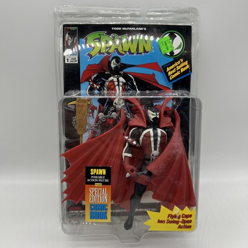 McFarlane Toys Medieval Spawn Series 1 Action Figure 1994 787926101034 ...