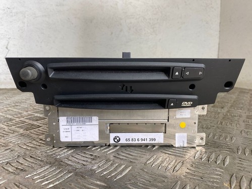 BMW 5 E60 E61 2004 Radio CD GPS player head unit 6941399 DRK13175 | eBay