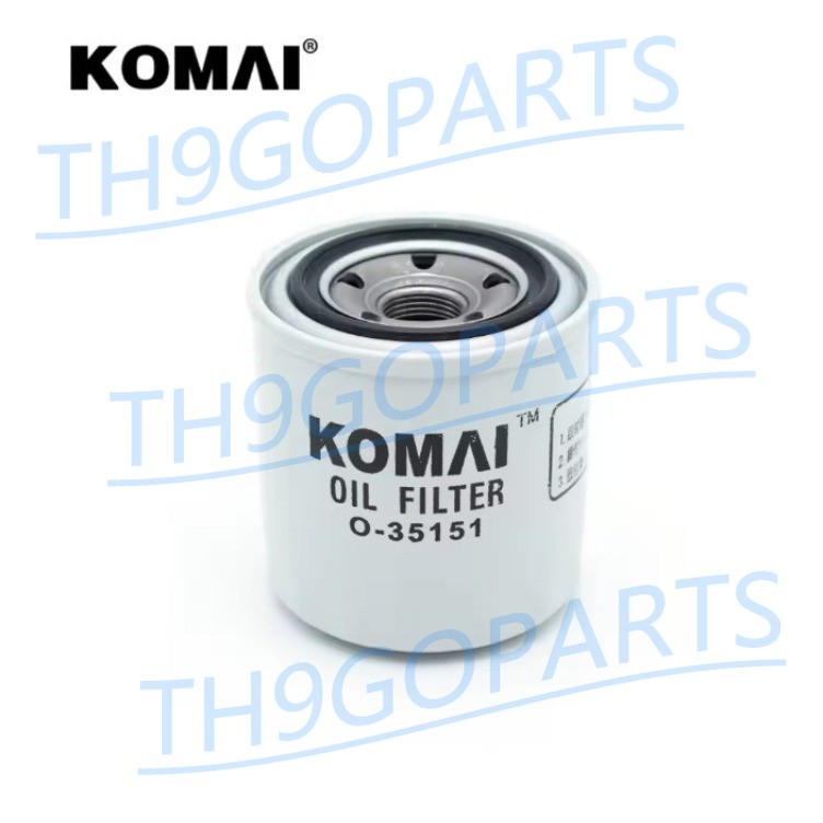 Oil Filter LF3657 P550162 YM12915035150 LF3776 LF16034 4461783 LF3996 ...