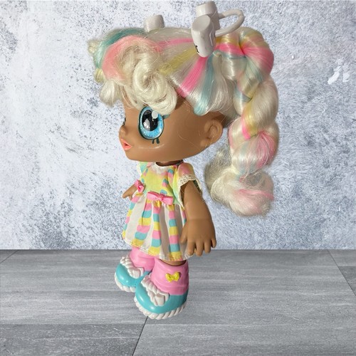 Kindi Kids Snack Time Friends Marsha Mello Doll 10” | eBay