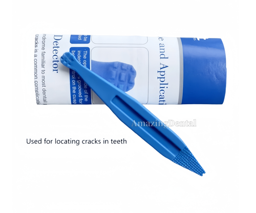 Tooth Slooth Fracture Detector Damage Explorer Tooth Cleft Crack Probe ...