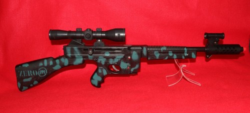 James Bond Era 1960s Agent Zero M Night Fighter Toy Machine Gun Tommy ...