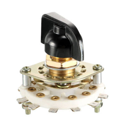 Rotary - Single Pole Rotary Switch
