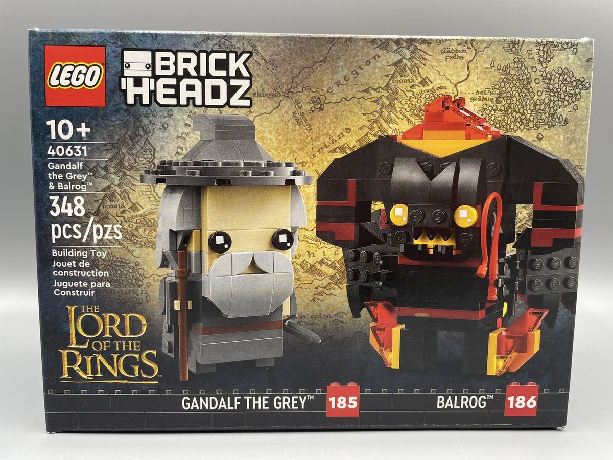 Lego Balrog Set 2013 The Lord Of The Rings | Brickipedia | Fandom