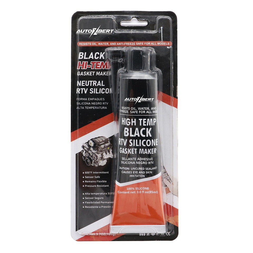 For Engine Valve Cover RTV Silicone Gasket Sealer Maker High Temp ...